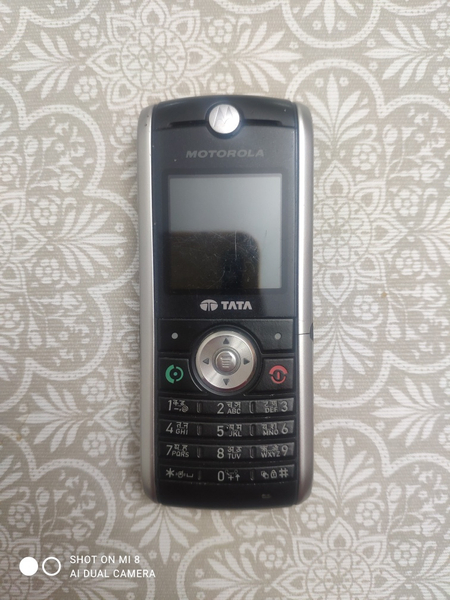 Motorola W-210(CDMA)Perfectum