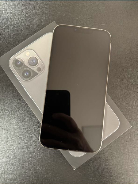 Iphone 13 pro max 128gb