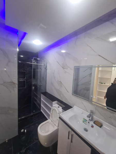 Сдается 2 х ком. IT Park. Улица Тепамасжид. Кофейня Bon.  Новостройка