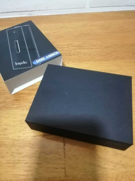 Усилитель для наушников TempoTec Sonata HD III USB Type C на 3,5 мм