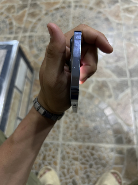 iPhone 13 pro Sierre Blue
