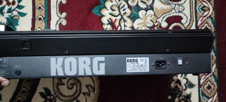 Korg Pa 3 X 76 Кл