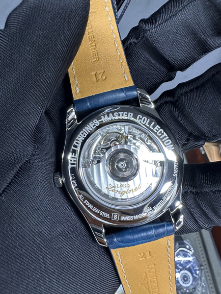 Longines Automatic Master Collection Power reserve