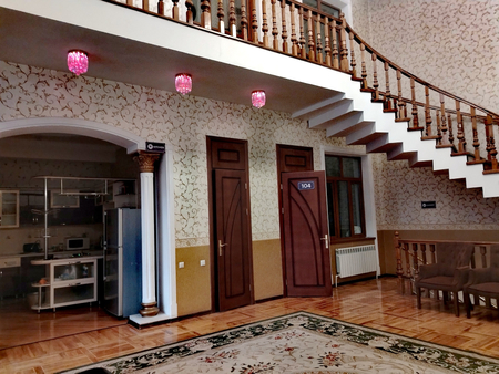Гостиница  Hotel 24/7