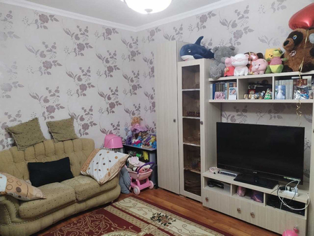 Срочно! Продажа стильной 3в4/7/9 квартиры на М. Горький. ID: OY 322