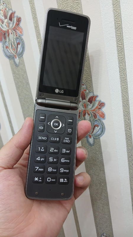 Perfektum LG vn 370. verizon Lg exalt vn 370 оригинал