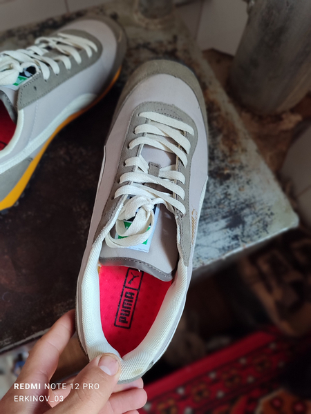 Puma krosofka   yangi