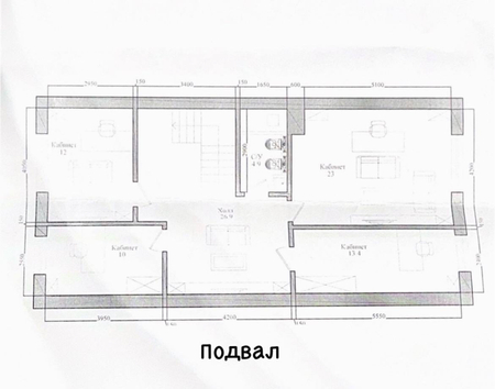 192кв.м/1/5 жк «Borocco» новостройка