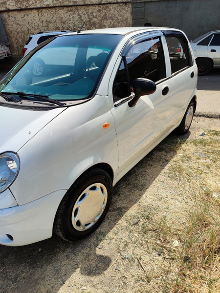 Matiz mix metan gazi