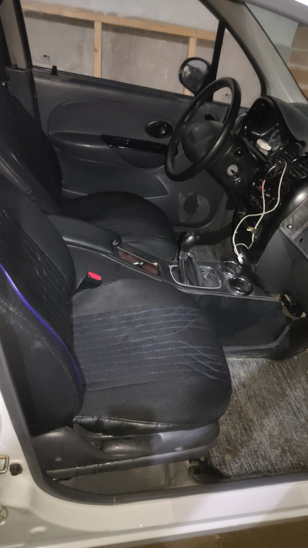 Matiz mx yevro kandyor bor