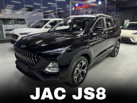 JAC JS8 8000$ va garantiyalari bilan xarid qilishga shoshiling!!
