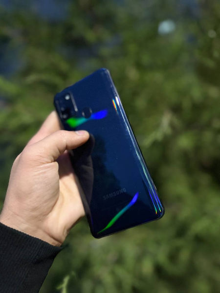 Samsung A21s 2ta sotiladi