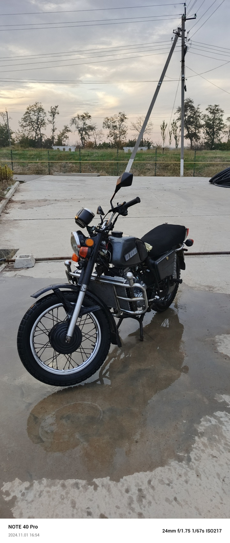 Motoga javob yurishi zoʻr