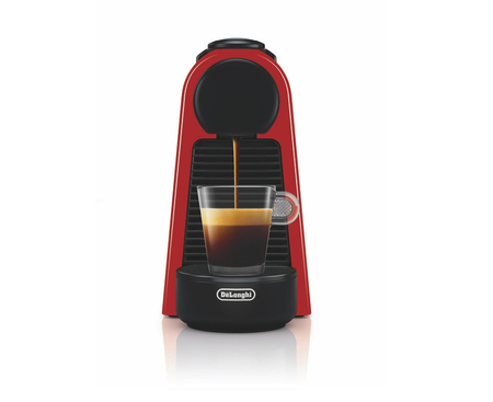 Капсульная кофеварка Delonghi nespresso