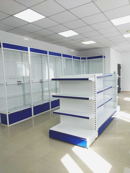 Оборудование для магазинов, ombor uchun tokchali tokcha