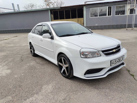 Chevrolet Lacetti 1.8