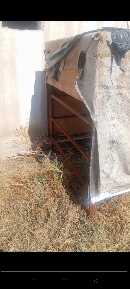 Laboga bort bor  faqat tenti sal haparo