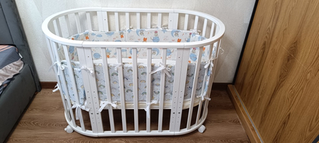 Продается детская Кроватка Венеция состояние новое