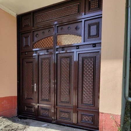 Darvoza Yasab beramiz xar xil turdagi