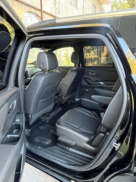 Продам свой TRAVERSE premier