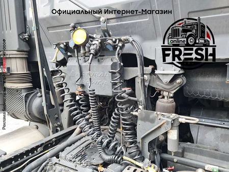 Iveco S-Way 460 4X2 Mega Тягач