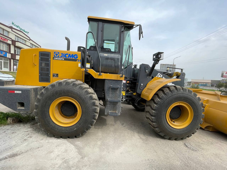 XCMG LW 500kn 3k nasiyaga
