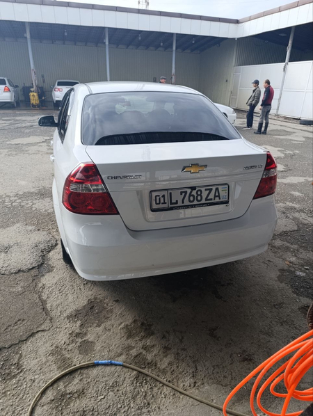 Chevrolet Nexia 3