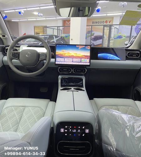 Leapmotor C01 525 KM