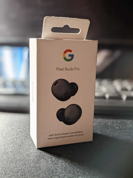 Google Pixel Buds Pro | TWS-наушники с активным шумоподавлением