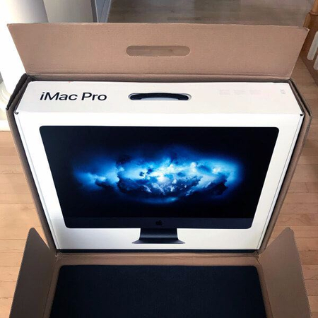 Imac Pro на запчасти