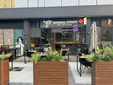 Seul mun sotilgan kafe