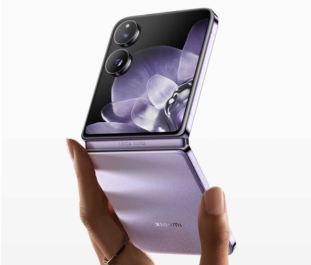 Xiaomi Mix Flip  5G  12/512GB  новые в наличии