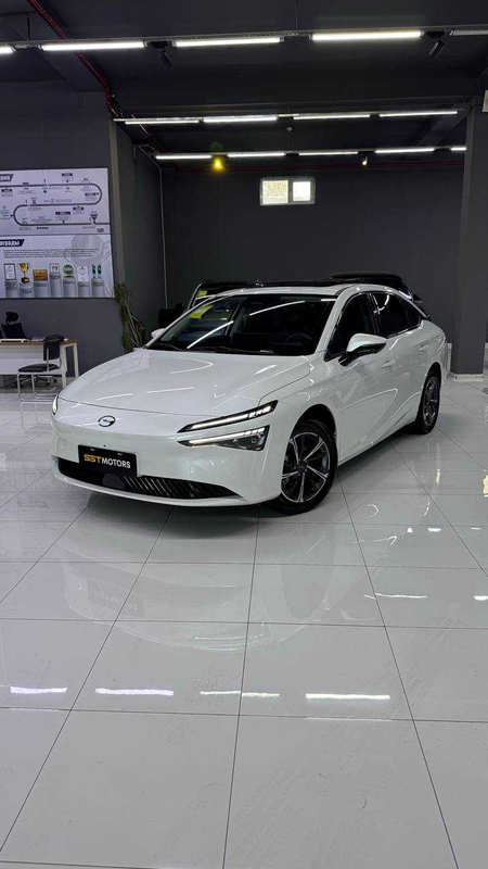 GAC AION S MAX с гарантией 2 года