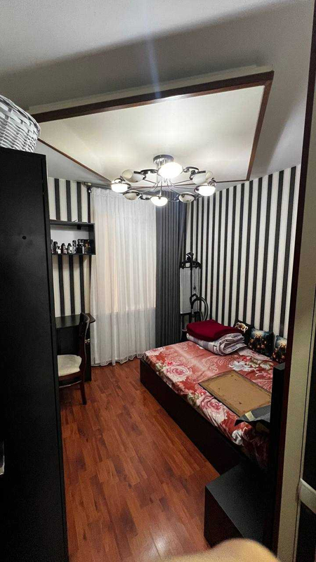 Бектемир Водник. Ор-р Прокуратура 3/2/4 с ремонтом 80 м²=