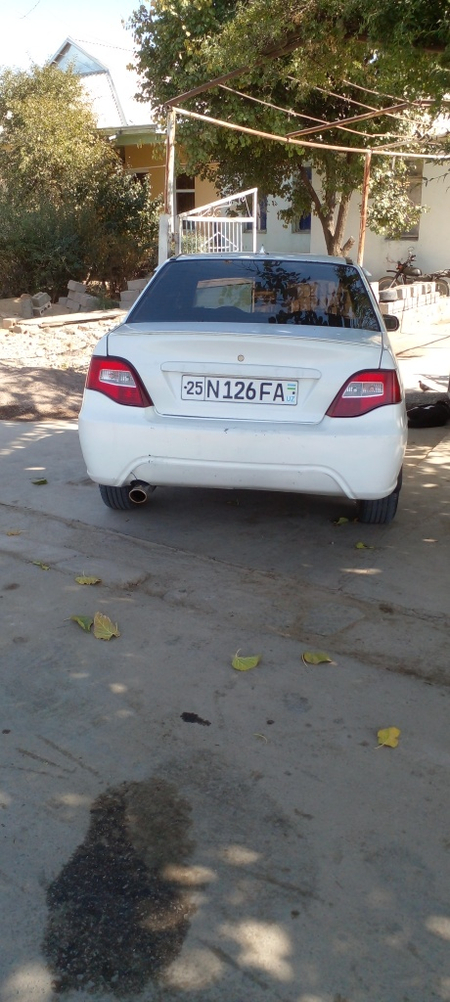 Nexia2 xammasi yaxshi motor zõr