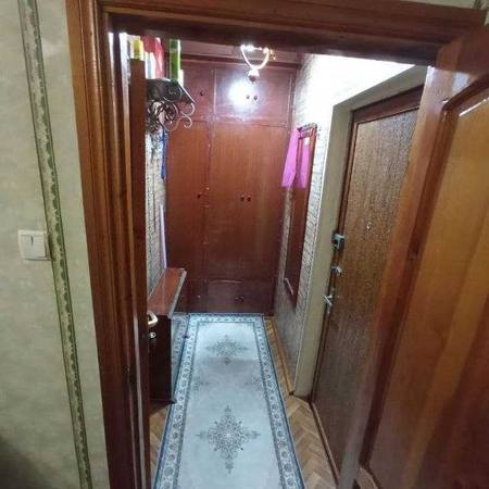 Однокомнатная квартира, Учтепа
