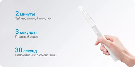 Электрическая зубная щетка Xiaomi Mijia Sonic Electric Toothbrush T100