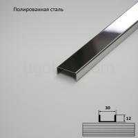 Latun Molding profil, Akril tilla lenta,П,Т,Г Nerjaveyka burchaklar