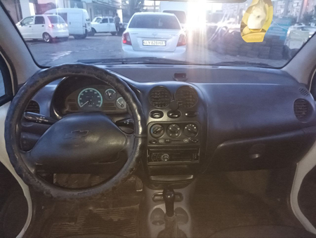Matiz 2010 ARENDA