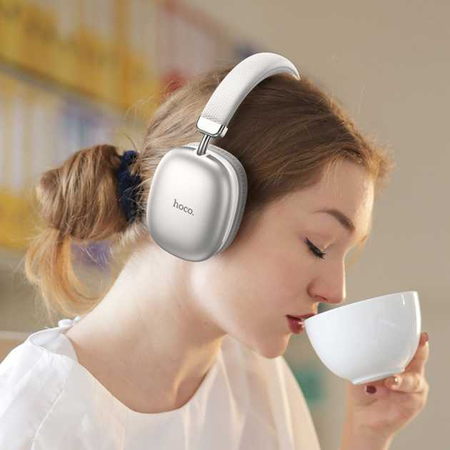 АКЦИЯ +ДОСТАВКА! HOCO W35 40 hours - наушники AirPods Max 40 часов