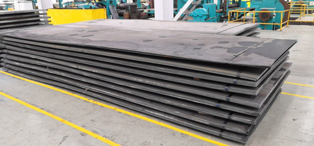Лист стальной 4-150 мм 1250х2500/1220x2440.. новый в наличии!