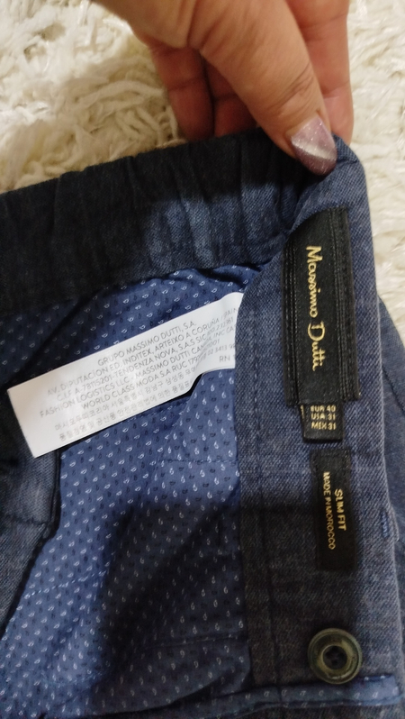 Брюки мужские, Zara, Massimo dutti.