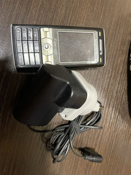 Sony ericsson k800i