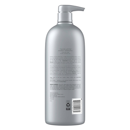 Nexxus shampoo