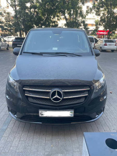 Mers Vito sotiladi MEXANIKA
