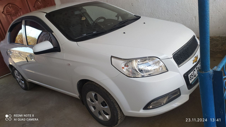 Nexia 3 Chevrolet
