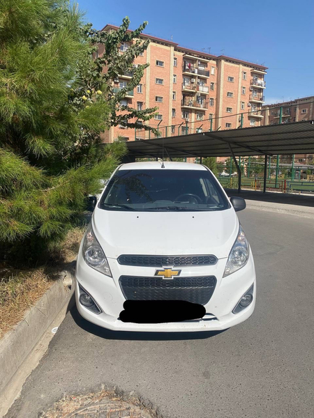 Chevrolet Spark 1 pozitsia 1.25 Mator