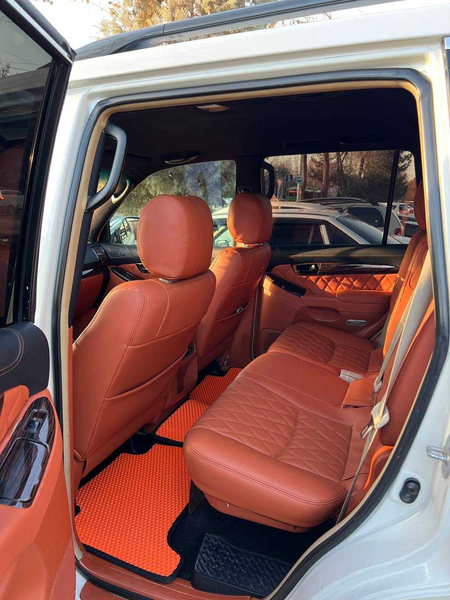 Toyota Prado 120