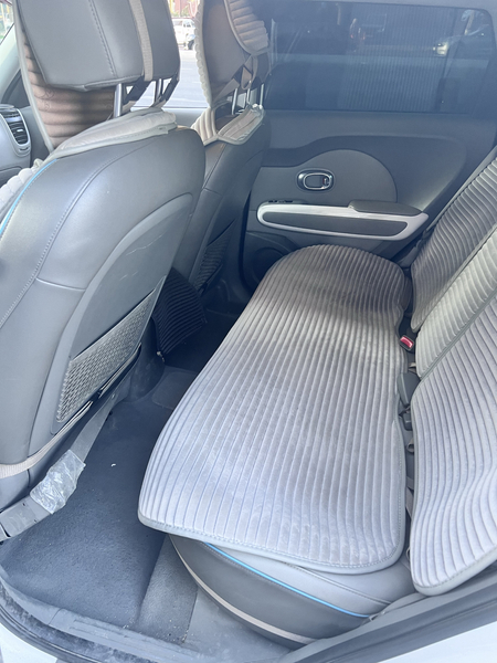 Kia, Soul EV 2017