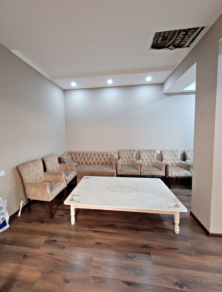 Продаётся 4х комн. (135m2)+ мансарда(90m2), 3 бекат метро СЕРГЕЛИ - 7А